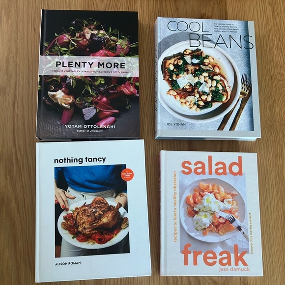 Alison Roman | Kitchen | 4 Cookbook Bundles Alison Roman Yotam ...